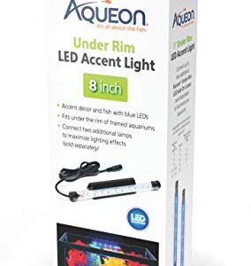 Aqueon Under Rim LED Accent Light One Size