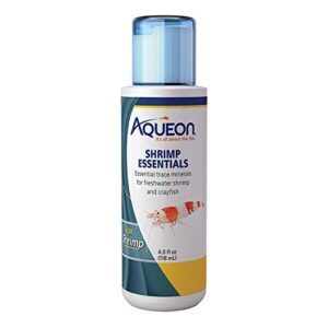 aqueon shrimp essentials 4 fluid ounces