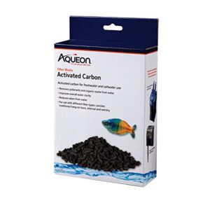 aqueon filter media carbon media 1 lb