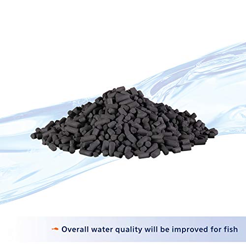 Aqueon Filter Media Carbon Media 1 LB