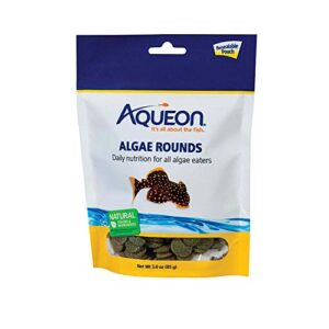 aqueon algae rounds 3 ounces