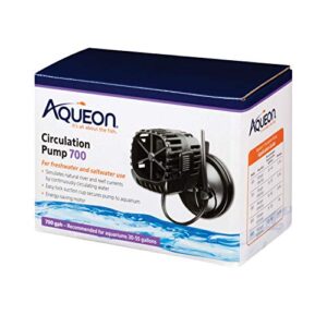 aqueon circulation pump 700 gph