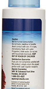 Aqueon 4 Pack of Betta Bowl Plus Water Conditioner & Dechlorinator, 4 Fluid Ounces Each