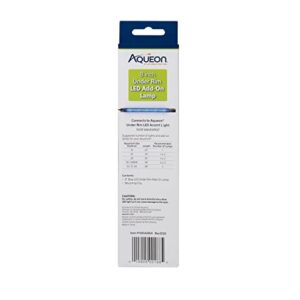 Aqueon Under Rim LED Add-On Lamp One Size