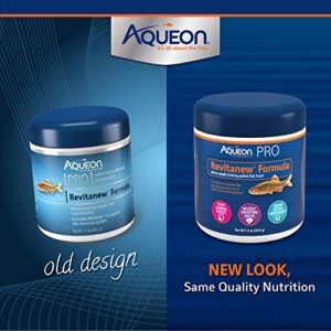 Aqueon Pro Foods Revitanew Formula Small - 1.4oz