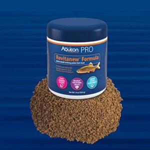 Aqueon Pro Foods Revitanew Formula Small - 1.4oz