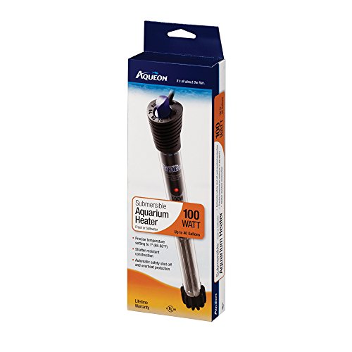 Aqueon Submersible Aquarium Heater