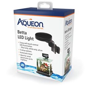 aqueon betta led light