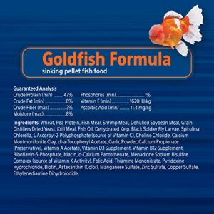 Aqueon Pro Foods Goldfish Formula 5 oz