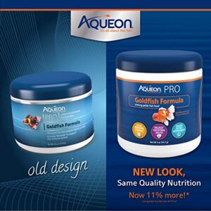 Aqueon Pro Foods Goldfish Formula 5 oz