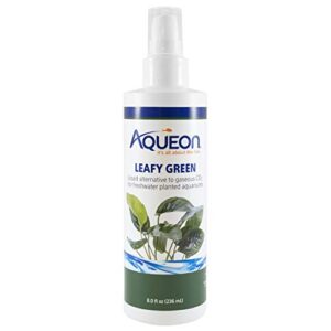 aqueon aquarium leafy green fresh water plant supplement, 8 oz