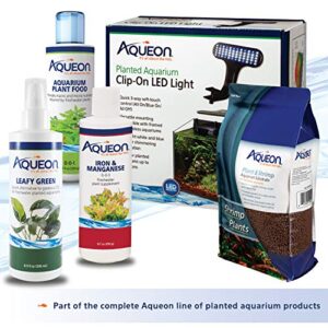 Aqueon Aquarium Leafy Green Fresh Water Plant Supplement, 8 oz