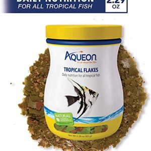 Aqueon Tropical Flakes - 2.29 Ounce [Set of 2]