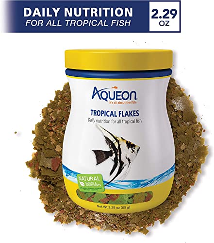 Aqueon Tropical Flakes - 2.29 Ounce [Set of 2]