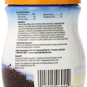 (3 Pack) Aqueon Goldfish Color Enhancing Granules, 3-Ounce each