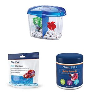 aqueon betta tank bundle