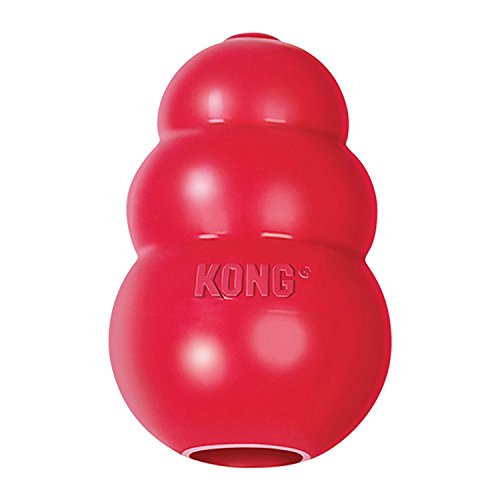 Kong Classic Dog Toy, Small - 2 Pack