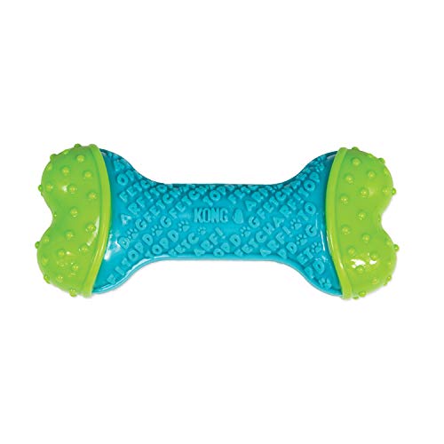 KONG - CoreStrength Bone - Long Lasting Dog Dental and Chew Toy - for Medium/Large Dogs