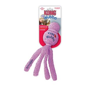 KONG Dog- Wubba Snugga - Small (Assorted Colors)