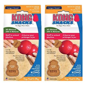 kong stuff’n bacon & cheese snacks large