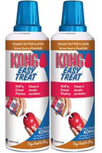 kong peanut butter 8oz pack of 2