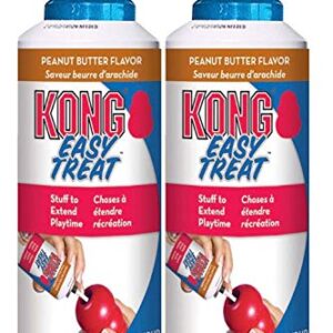 Kong Peanut Butter 8oz Pack of 2