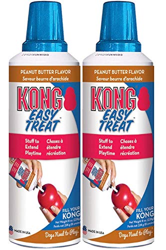 Kong Peanut Butter 8oz Pack of 2