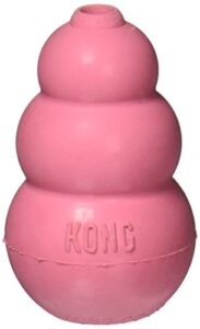 kong puppy toy, x-small