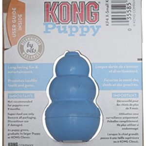 KONG Puppy Toy, X-Small