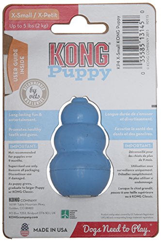 KONG Puppy Toy, X-Small