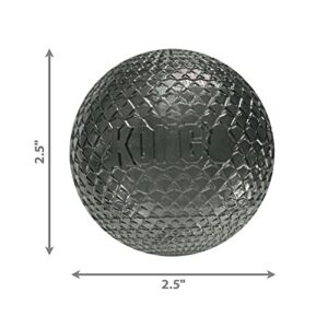 KONG Company 38736317: Duramax Dog Toy Ball, Md