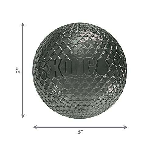 KONG Company 38736316: Duramax Dog Toy Ball, Lg