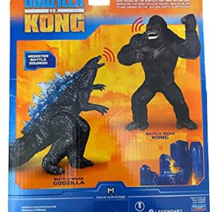 Godzilla vs Kong MonsterVerse Set (Battle Roar Set)