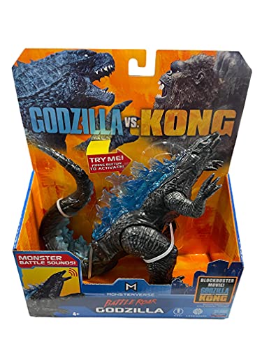 Godzilla vs Kong MonsterVerse Set (Battle Roar Set)