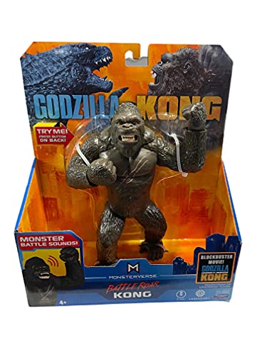 Godzilla vs Kong MonsterVerse Set (Battle Roar Set)