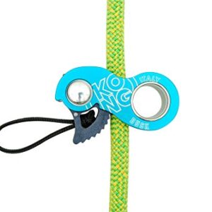 Kong Duck Rope Clamp Ascender Cyan