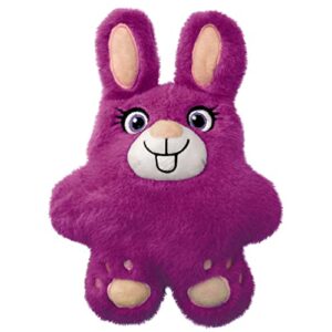 kong company 38749825: snuzzles dog toy, bunny md