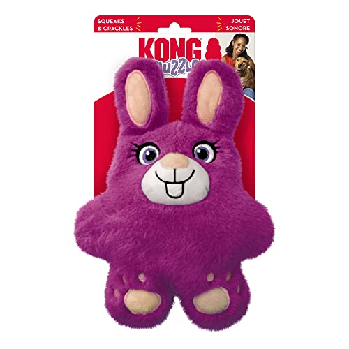 KONG Company 38749825: Snuzzles Dog Toy, Bunny Md