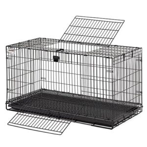 midwest wabbitat folding rabbit cage