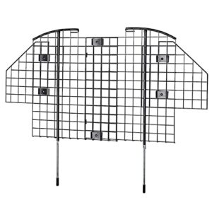 midwest pet barrier wire mesh car barrier