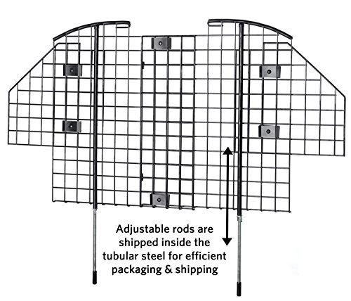 MidWest Pet Barrier Wire Mesh Car Barrier