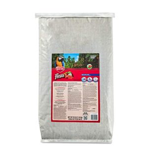 Kaytee Fiesta Macaws Bird Food 25 lb