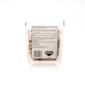 Kaytee Food from The Wild Natural Snack for Pet Hamsters, Gerbils, Rats and Mice, 2 Ounces