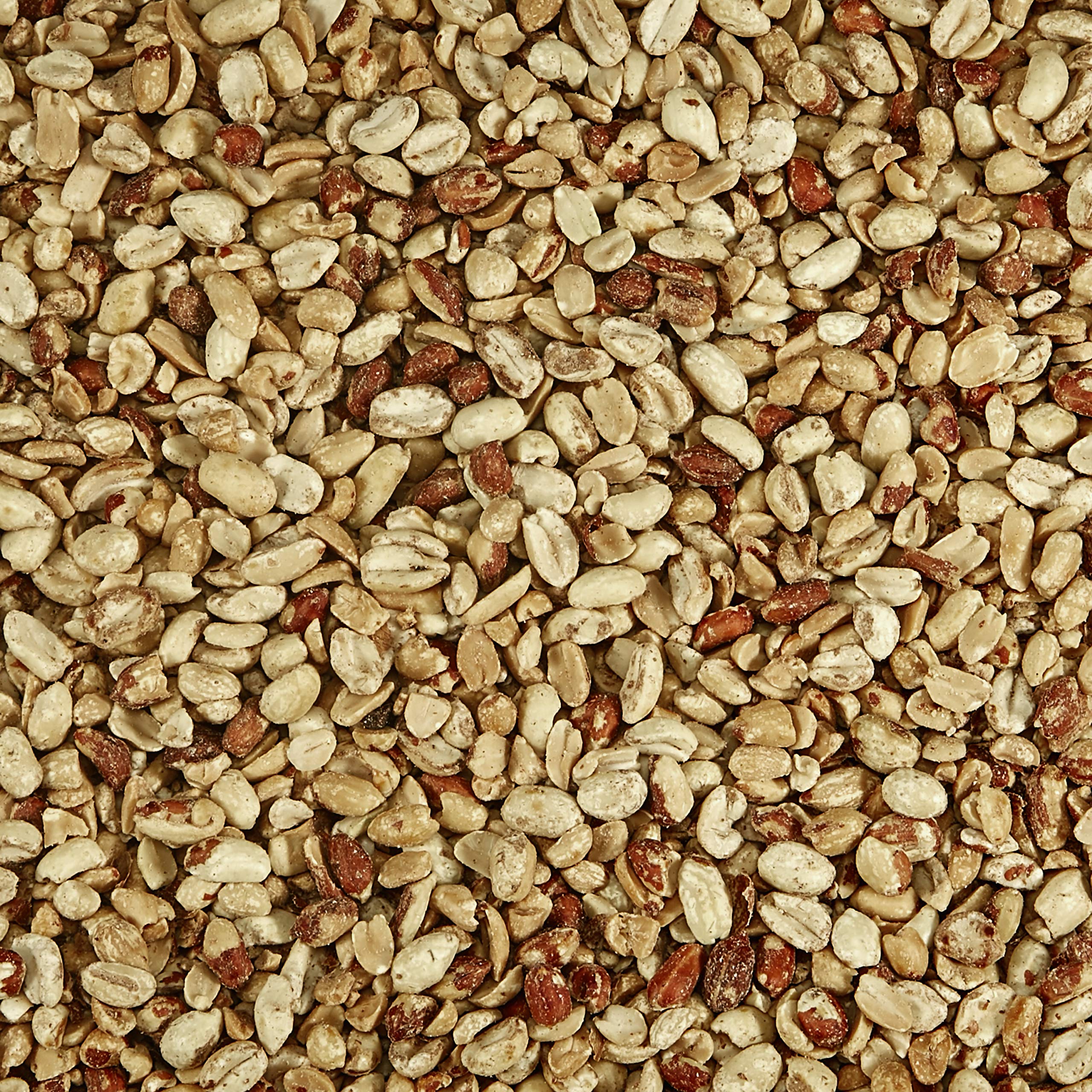 Kaytee Shelled Peanuts For Woodpeckers, Nuthatches, Jays, Towhees, Cardinals, Indigo Buntings & Other Wild Birds, 5 Pound