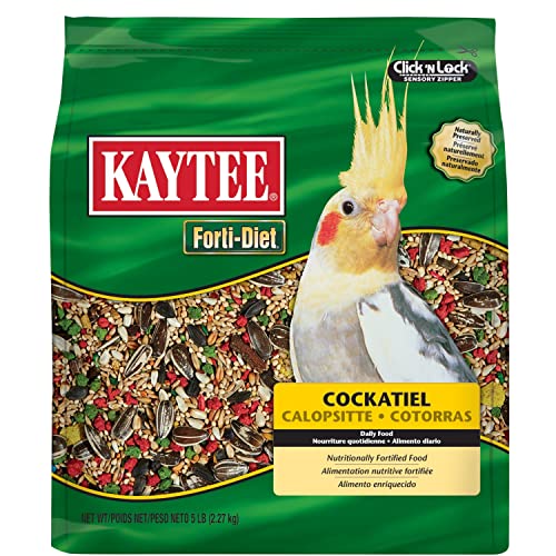 Kaytee Forti Tiel Food, 5 Lb