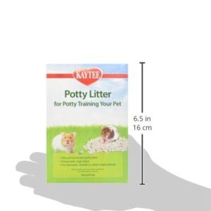 Kaytee Potty Litter 16oz Box