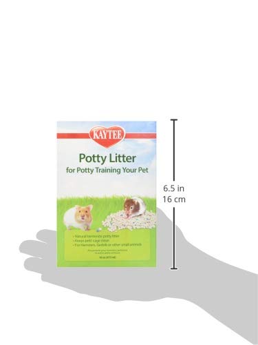 Kaytee Potty Litter 16oz Box