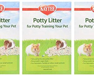 Kaytee Potty Litter 16oz Box