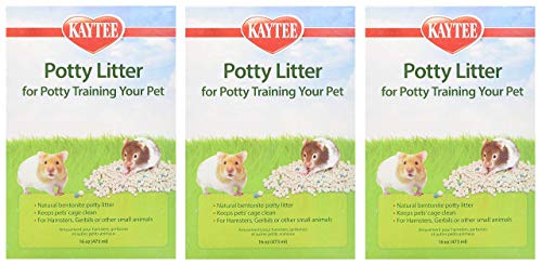 Kaytee Potty Litter 16oz Box