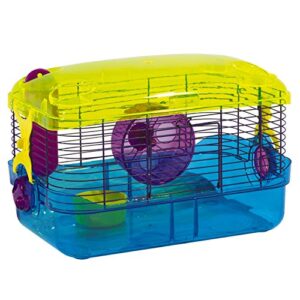 Kaytee CritterTrail Easy Start Habitat for Pet Hamsters, Gerbils or Other Small Animals